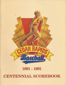 Cedar Rapids Reds • Fun While It Lasted