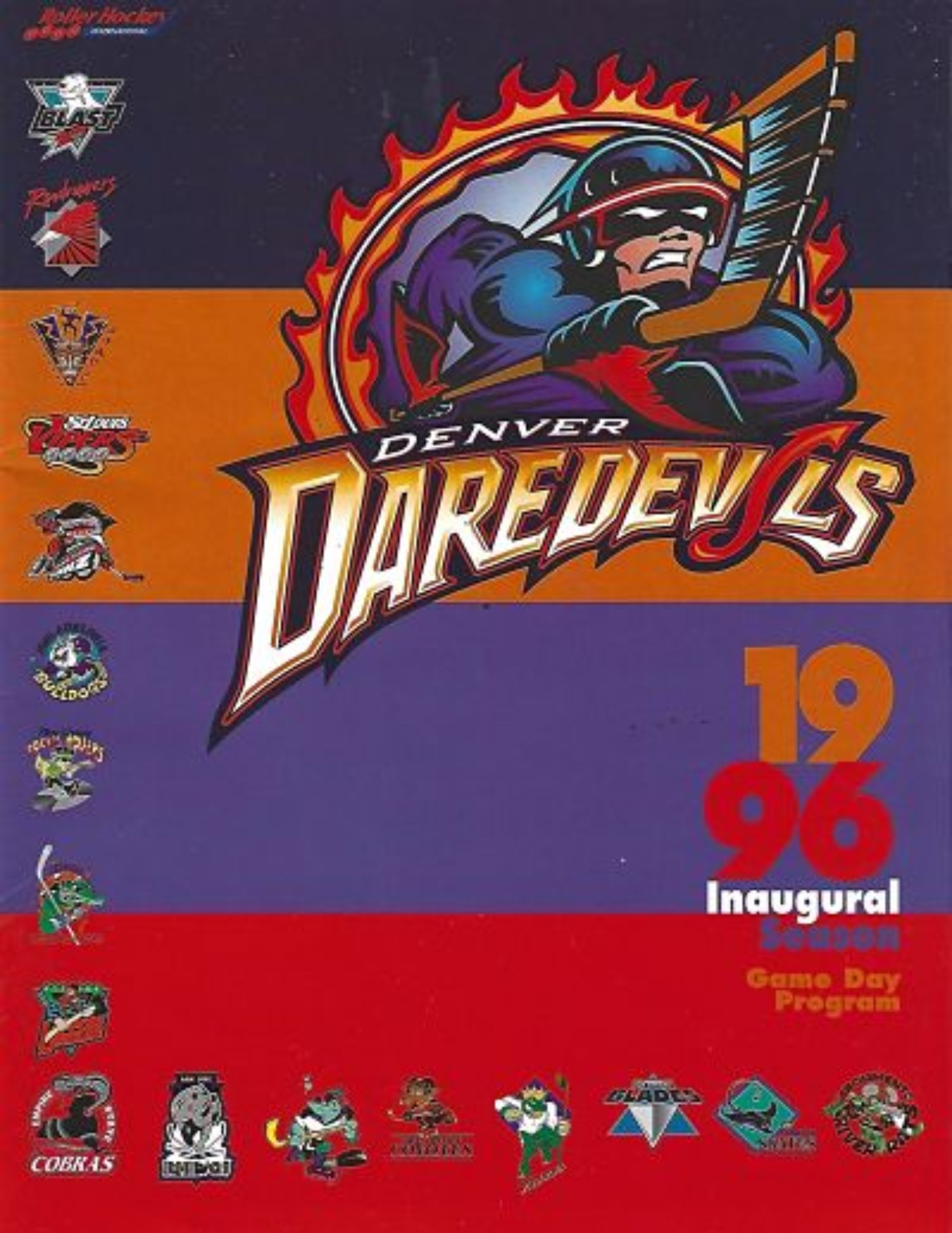Denver Daredevils • Fun While It Lasted