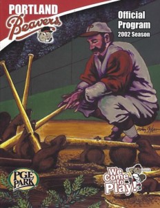 Portland Beavers 2001-2010: PCL Baseball