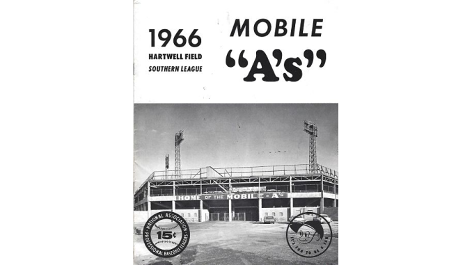 1966 Mobile Athletics • Fun While It Lasted