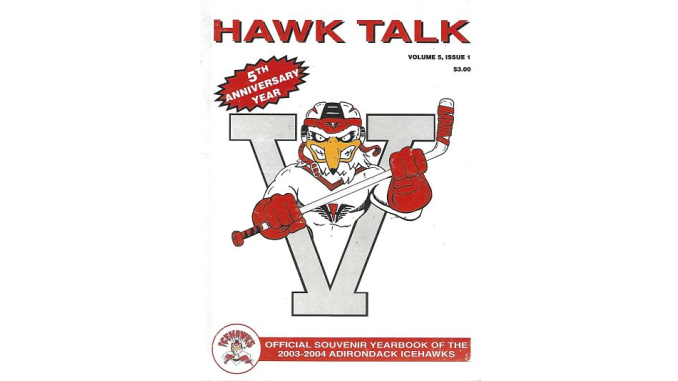 1999-2004 Adirondack IceHawks • Fun While It Lasted