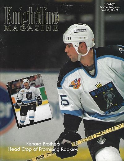 1992-1996 Atlanta Knights • Fun While It Lasted