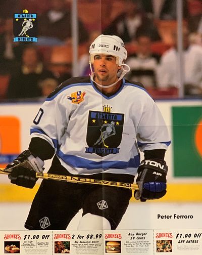 1992-1996 Atlanta Knights • Fun While It Lasted