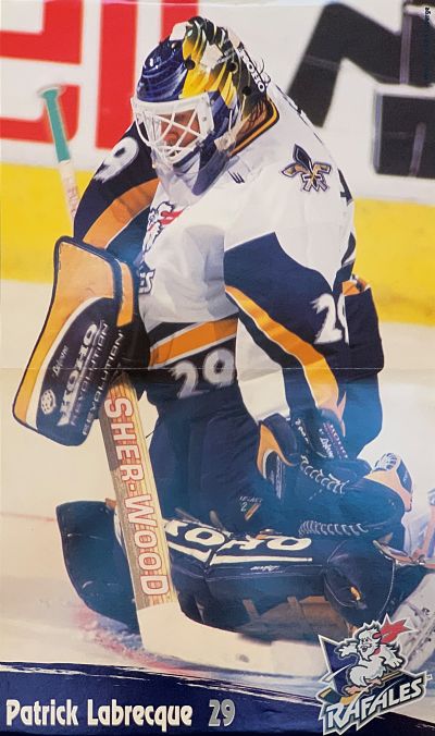 1996-1998 Quebec Rafales • Fun While It Lasted