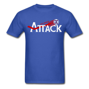 Atlanta Attack • Fun While It Lasted