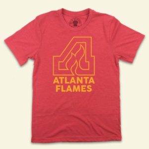 1972-1980 Atlanta Flames • Fun While It Lasted