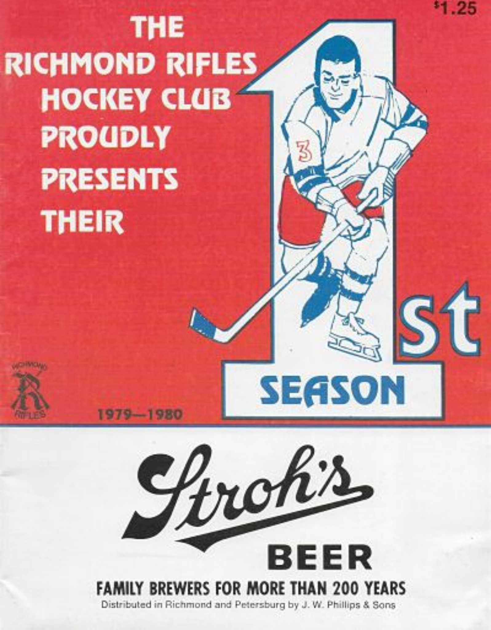 Richmond Rifles – History, Logos, Uniforms & Team Facts