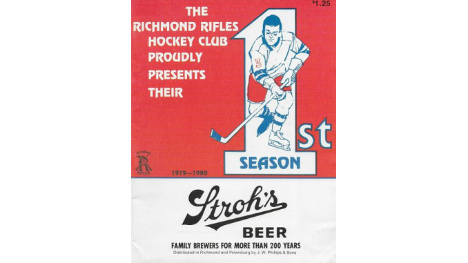 1979-1981 Richmond Rifles • Fun While It Lasted