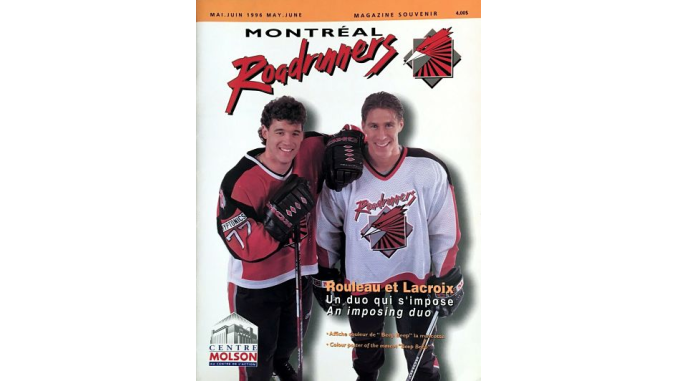 1994-1997 Montreal Roadrunners • Fun While It Lasted