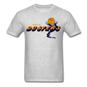 Alberta Dusters • Fun While It Lasted