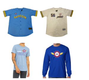 Seattle Pilots 1969 Baseball History