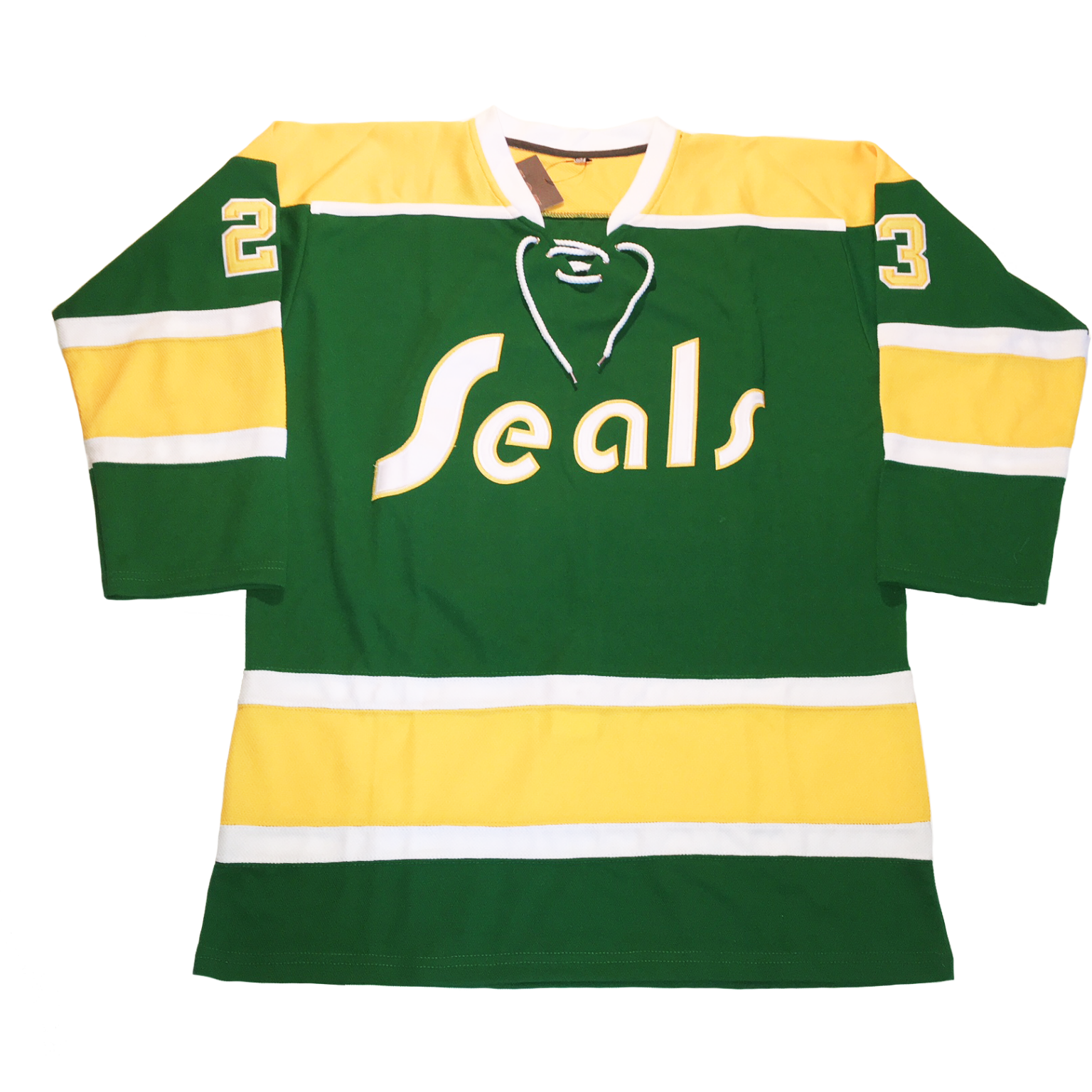 Oakland Seals / California Golden Seals: NHL History 1961–1976