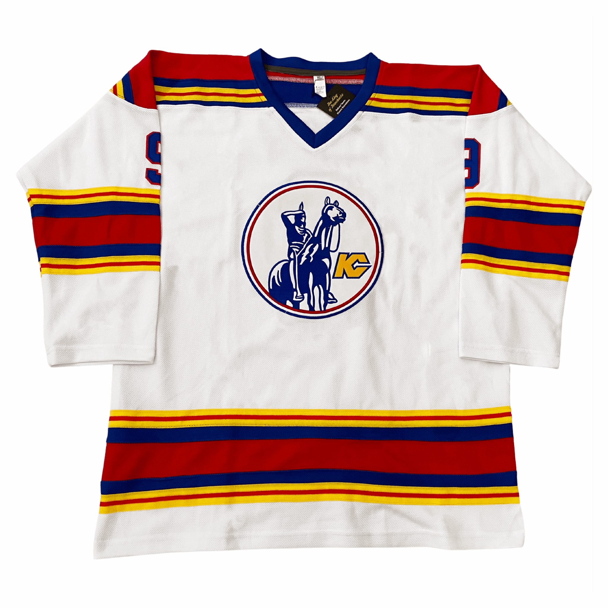 Kansas City Scouts (1974-1976) • Fun While It Lasted