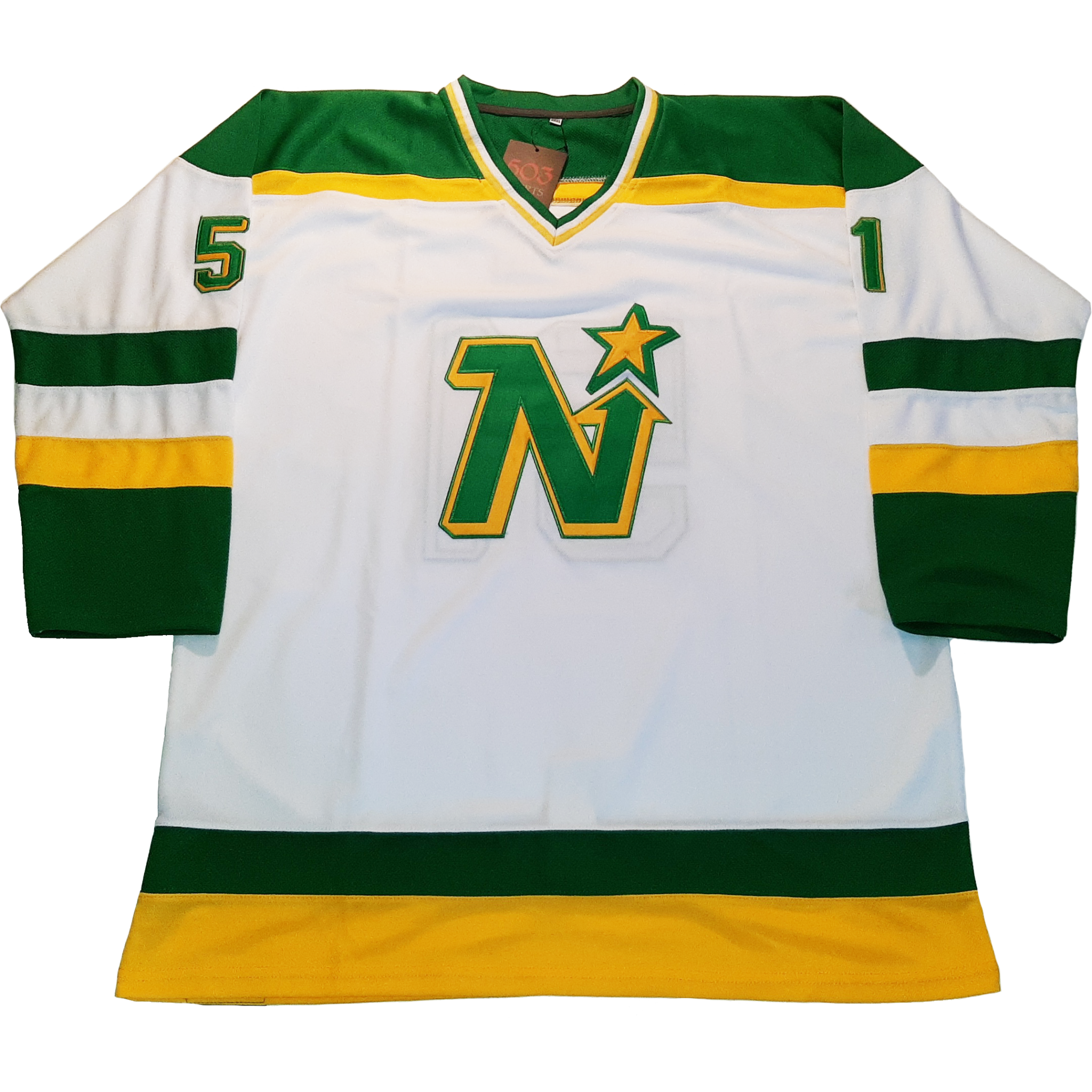 Minnesota North Stars: 1967–1993 NHL