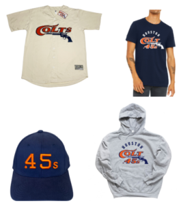 Houston Colt .45s (1962-1964) • Fun While It Lasted