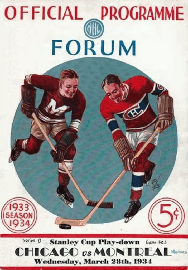 Montreal Maroons (1924-1938) • Fun While It Lasted