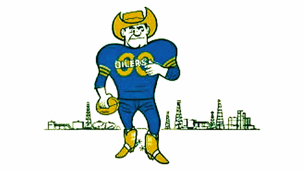 Houston Oilers:1960–1996 AFL and NFL Football History