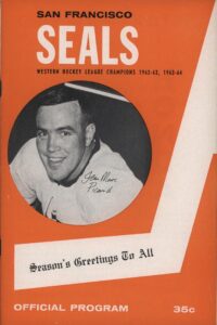 San Francisco Seals (1961–1967) WHL Team History & Legacy